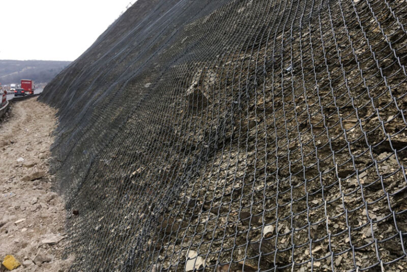 Slope Stabilization