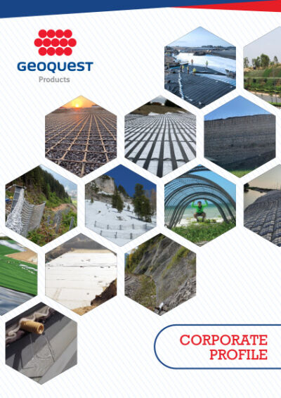 Geoquest Products in Asia - Geotechnical and geohazard mitigation products